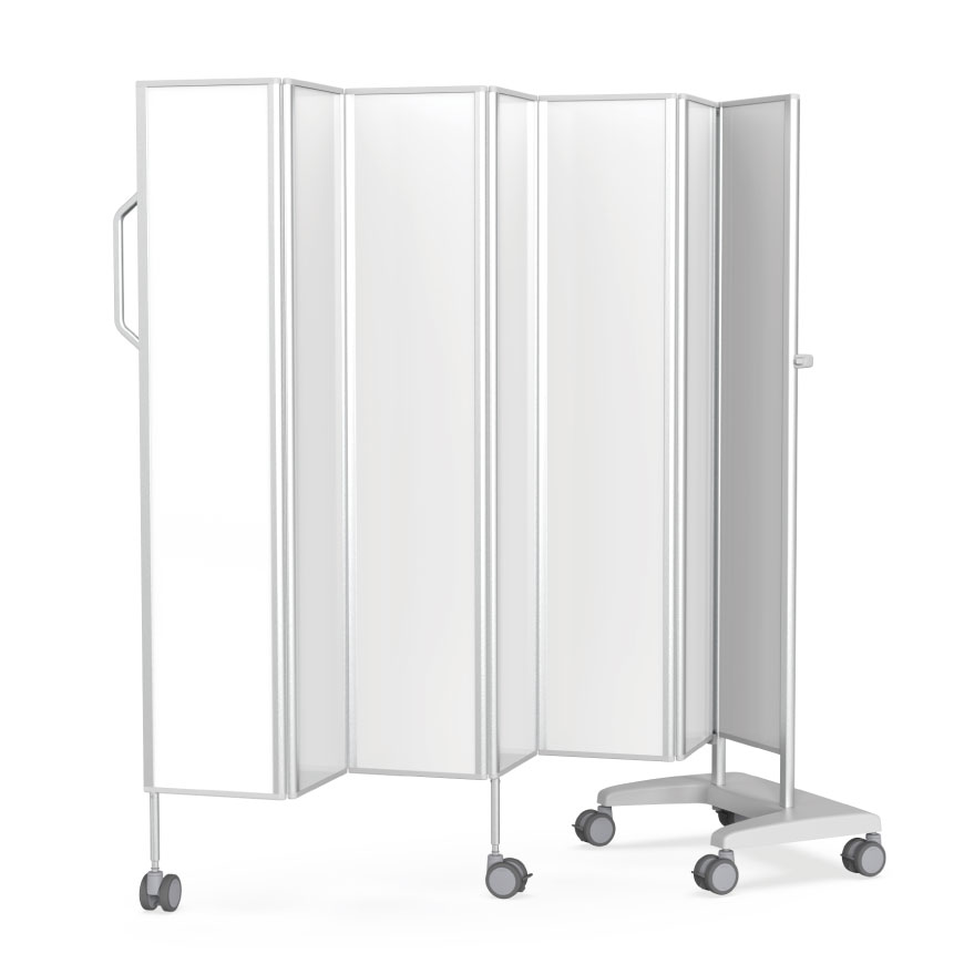 Medical Folding Privacy Screen - Medical Privacy Screen, Hospital ...