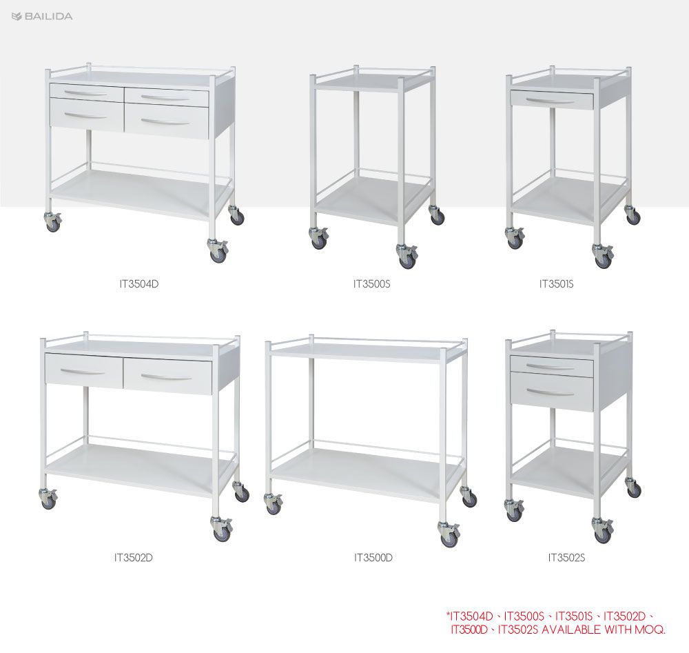 Instrument Cart for Operating Room - Instrument Cart for Operating Room ...