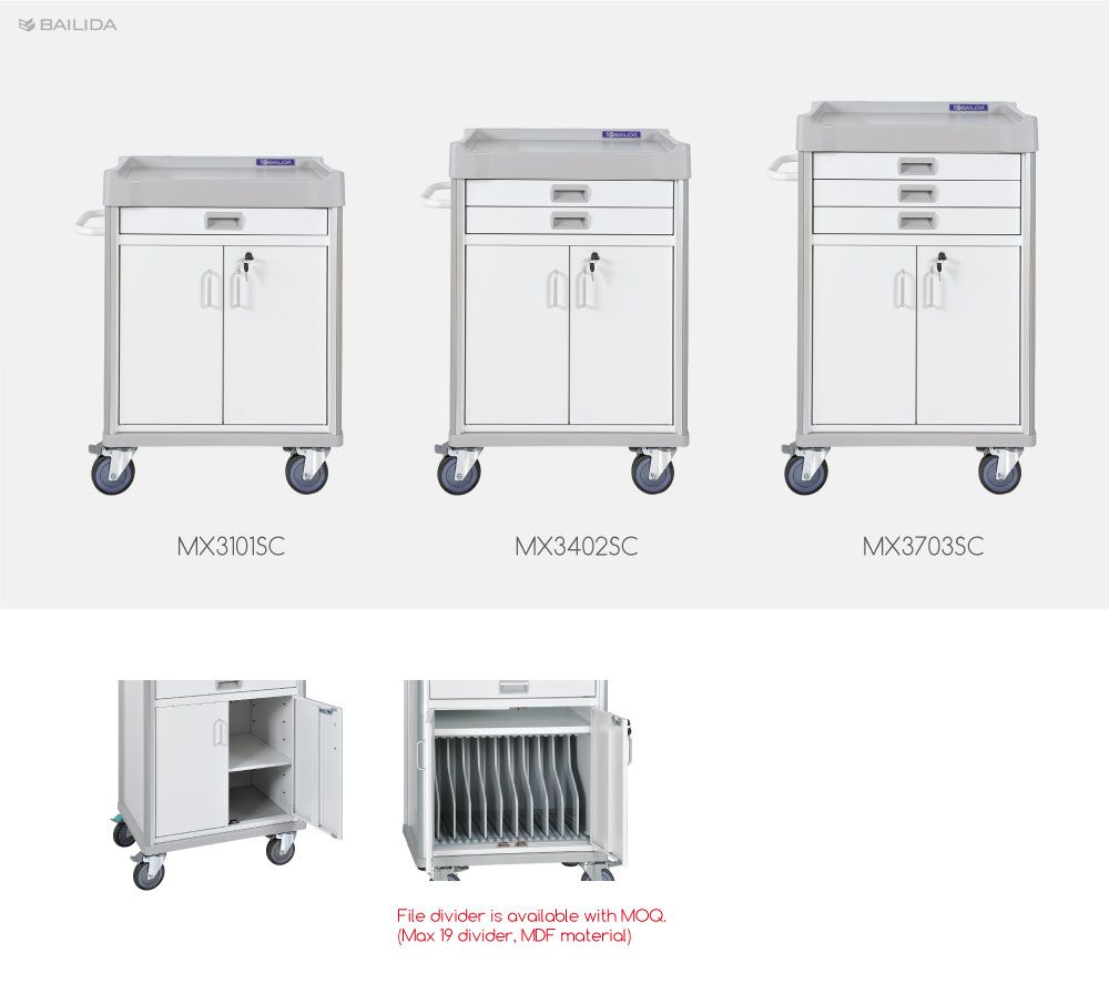 Storage Cabinet - Storage Cabinet | Medical Carts & Medical Bedside ...