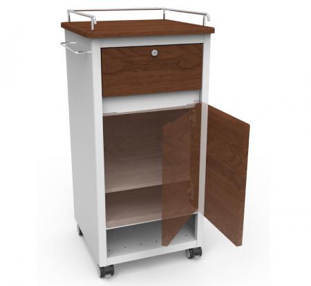 Hospital Bedside Table With Storage | Cabinets Matttroy
