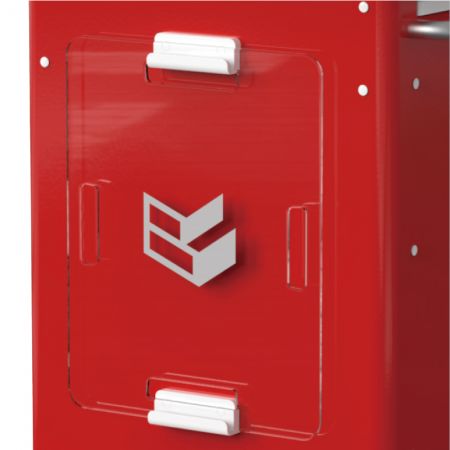 BAILIDA Four Handles CPR Board w/ Hooks for EX - Cardiac Board ...