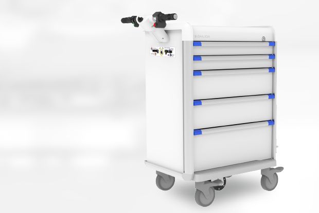 Emergency Cart - Emergency Cart helps you better organize medical ...