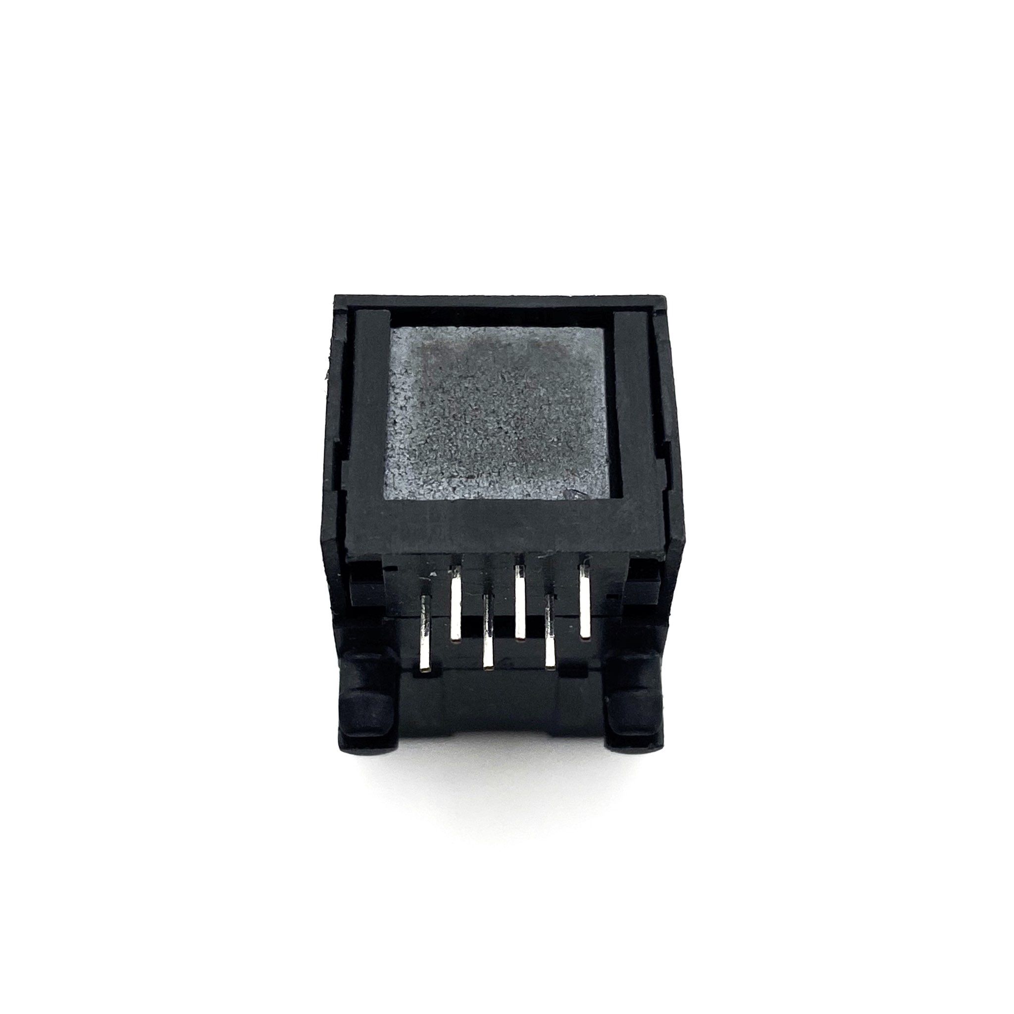 Side Entry PCB Jack - RJ45 Jack, Unshielded Type | 35 Years Modular ...