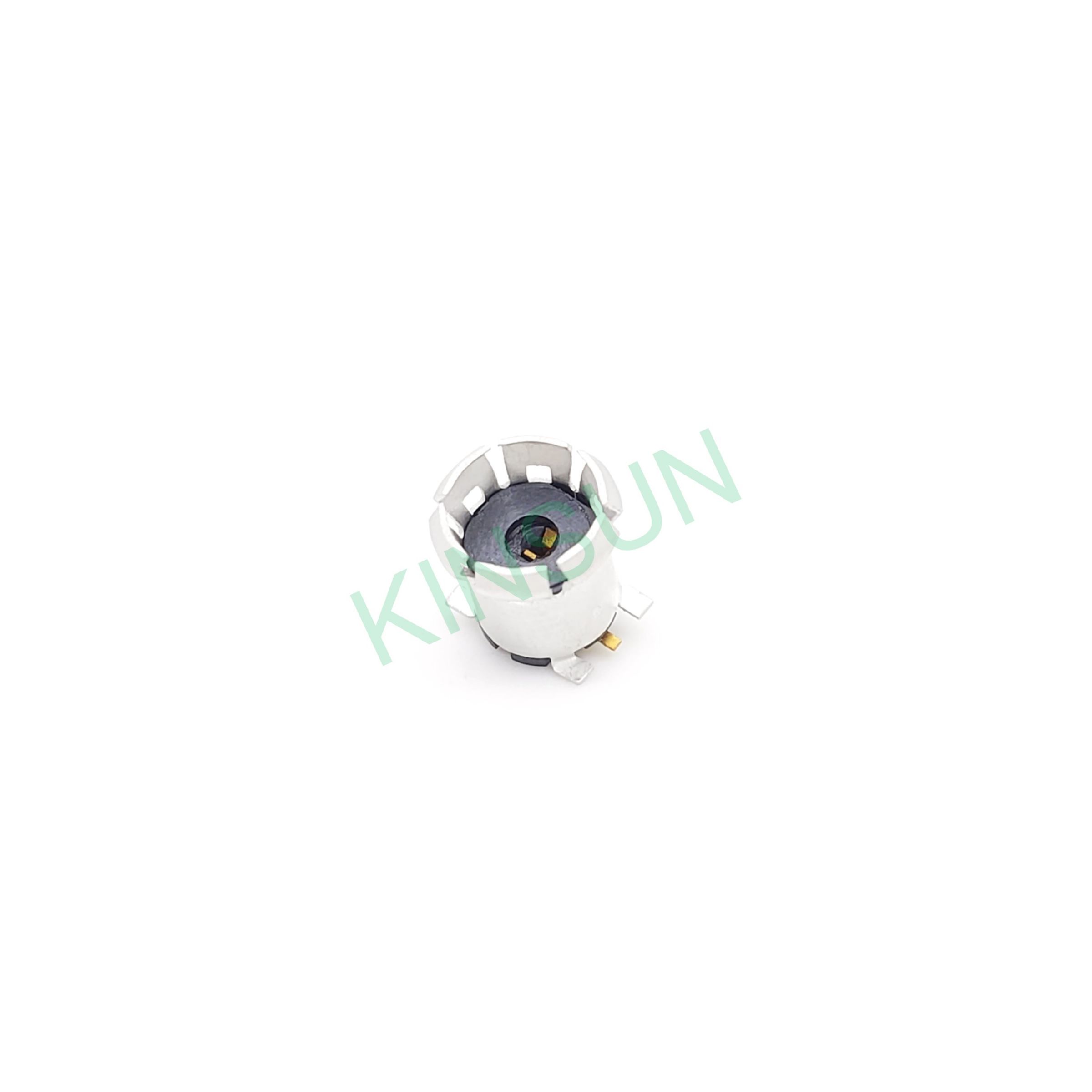 Conector Fakra coaxial flutuante SMB 6GHz de alta frequência tipo board ...
