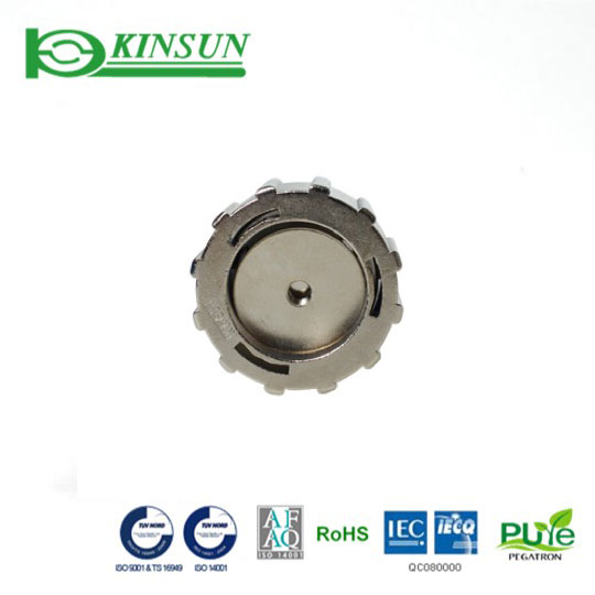 Metal Waterproof Cap - Metal Waterproof Connector Cap for IP68 | 35 ...