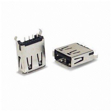 Mini USB B Connector - Mini USB B type Jack Connector with 5 / 8 / 10 ...