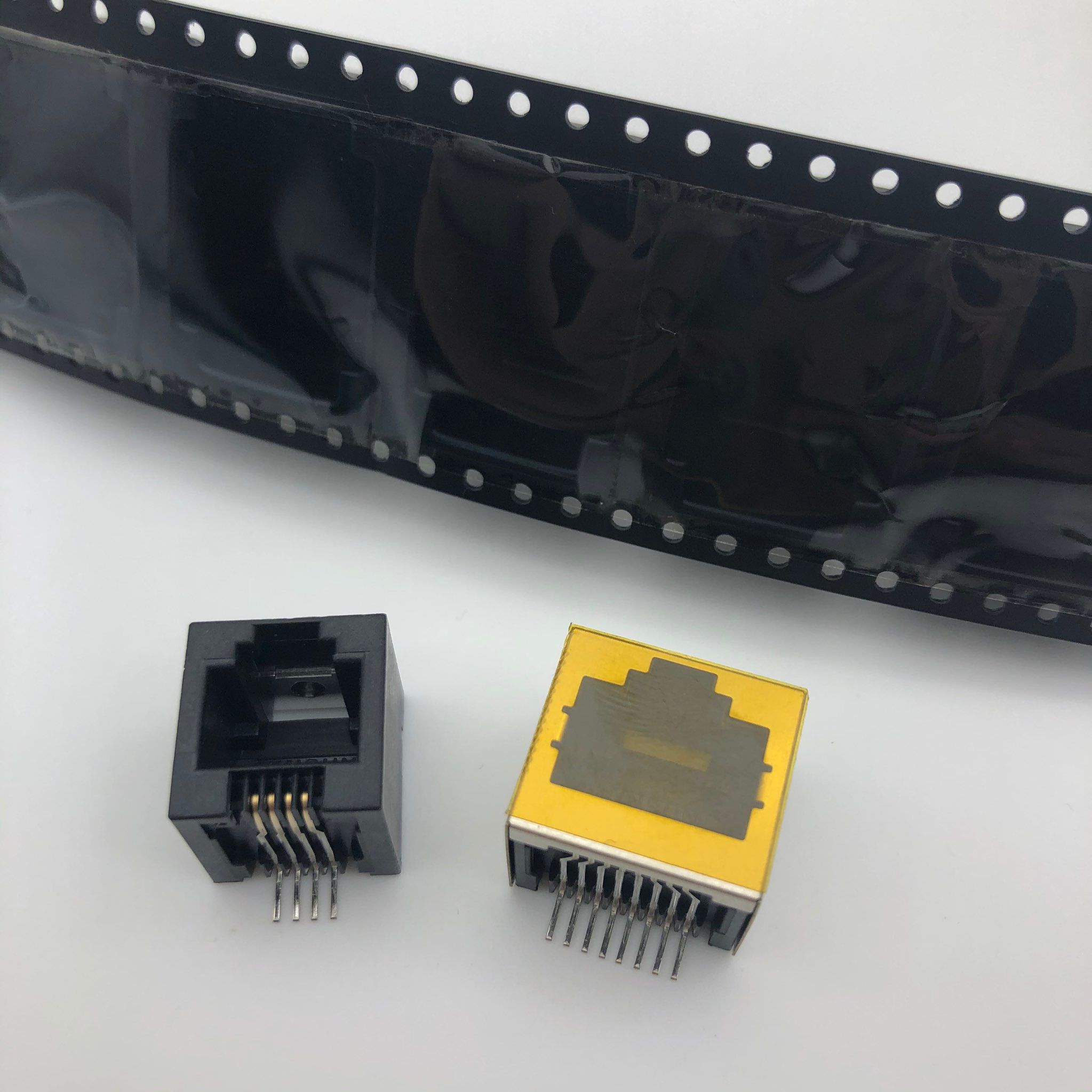 Jack Modular RJ Tipe SMT - Jack Modular RJ Tipe SMT (TAPE&REEL) | 35 ...