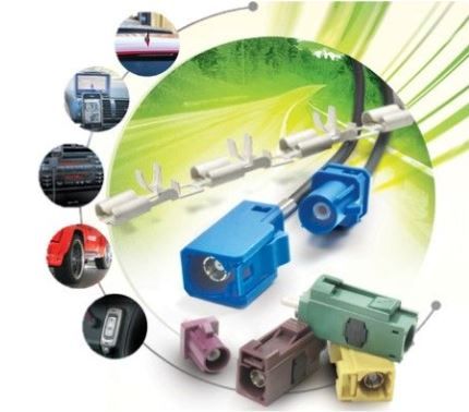 Flag Terminal - Faston stamping | Made in Taiwan Waterproof Connectors ...