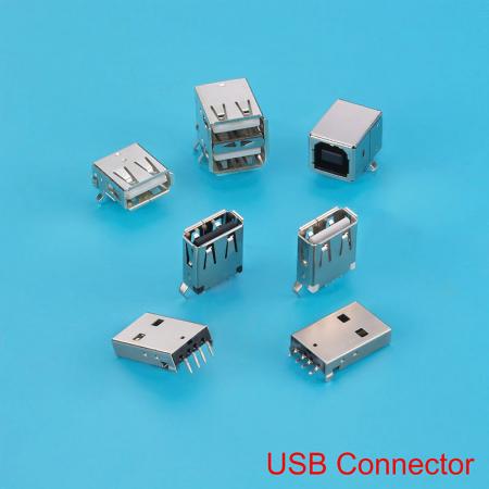 ICT Connector - USB, Mini Fit, Pin Header | Made in Taiwan Waterproof ...