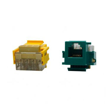 Keystone Jack - Non-PCB mount RJ modular jack | Made in Taiwan ...