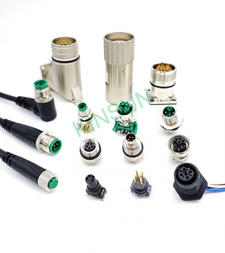 Industrial Electrical Connectors And Fittings