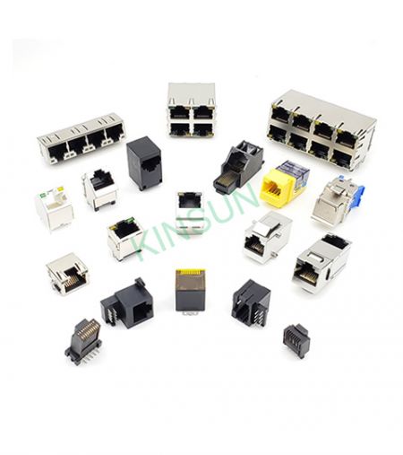 Over 33 Years of Waterproof Connectors & Modular Jacks & RF Antennas ...