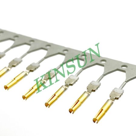 Shaped Terminal - | 35 Years Modular Jacks & Waterproof Connectors ...