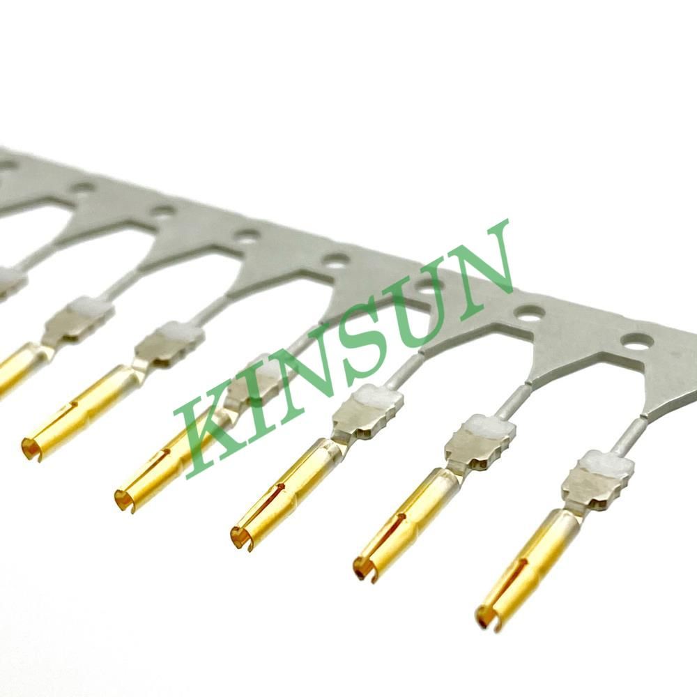 Pin Contact Stamping - stamped and formed contact pin | Made in Taiwan ...