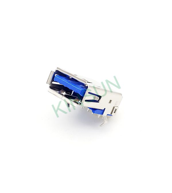 Stapel RJ45-Buchse - PCB-Montage 2x1, 2x2, 2x4 RJ-Modulbuchse | Hergestellt in Taiwan ...