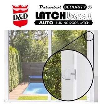 LATCHback Auto sliding door latch (OID-DL-01-PA) | Taiwan Automatic ...