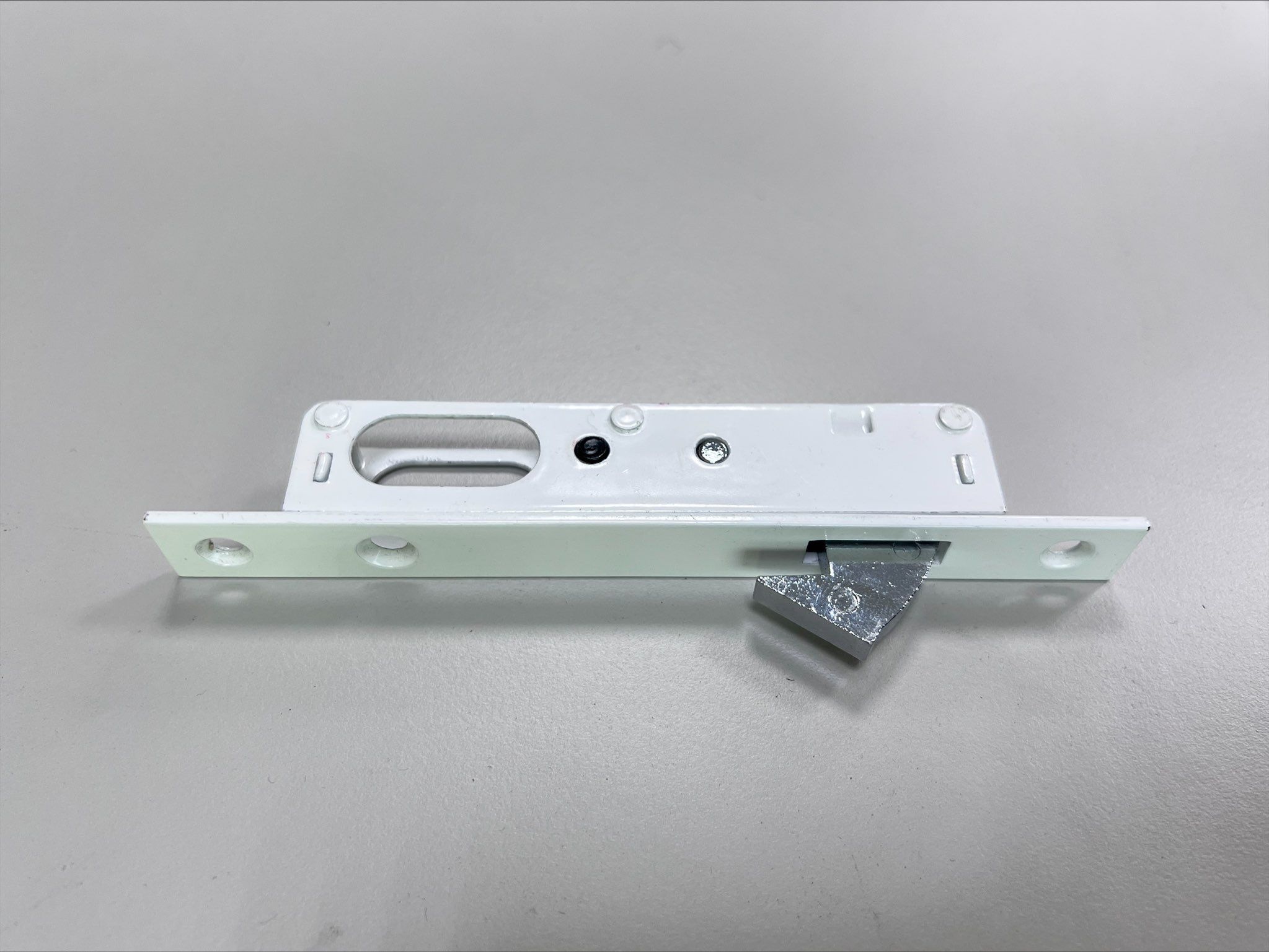 Sliding Door Oval Cylinder With Hook Bolt Lock (LC-11) | Taiwan ...