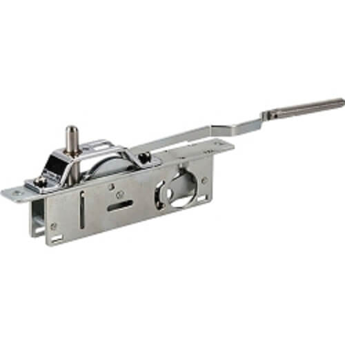 Bottom Rail Deadbolt Lock (LB-03) | Taiwan Automatic Sliding Door ...