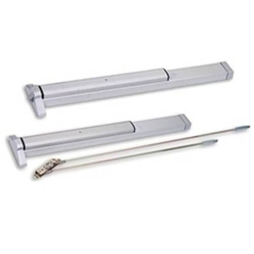 Push Pad Exit Devices similar to CRL 2095 & 2085 series (ED-700 series ...