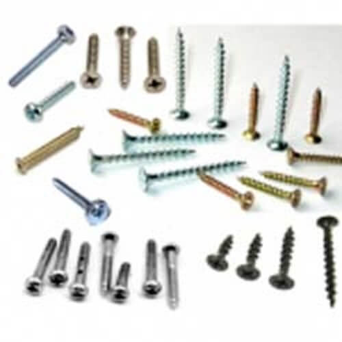 Screw Fasteners (Fixing Fasteners, Bolts, Screws and Nuts.) | Taiwan ...