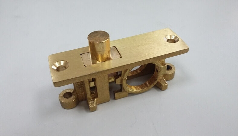 Bottom Rail Deadlock - Bottom rail deadbolt | 15 Years Hidden Door ...