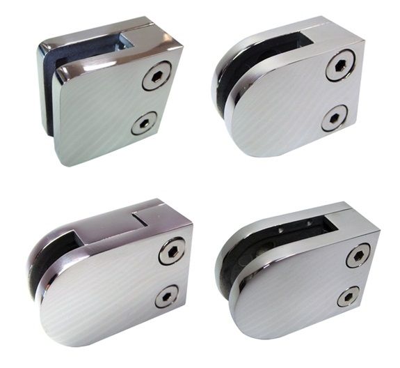 Glass Clamp - Glass clamp | 15 Years Hidden Door Closers & Door Hinges ...
