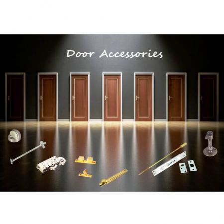 D&D high-quality SLIDE back Sliding Door Closer, Self-Closing Door ...