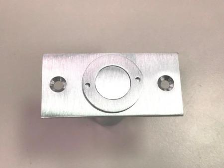 Dust Proof Strike without lock (FB-90) | Taiwan Automatic Sliding Door ...