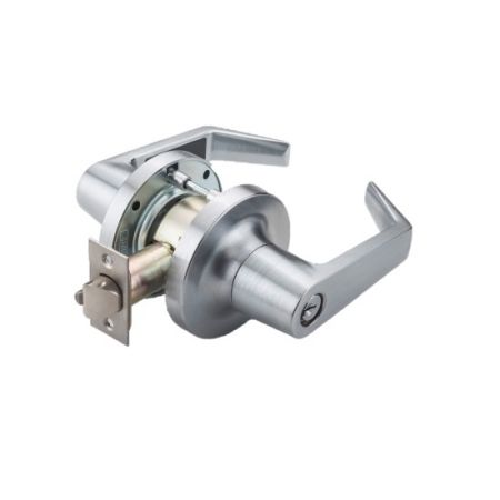 Lever Handle with Mechanism Lock (HLM-01) | Taiwan Automatic Sliding ...