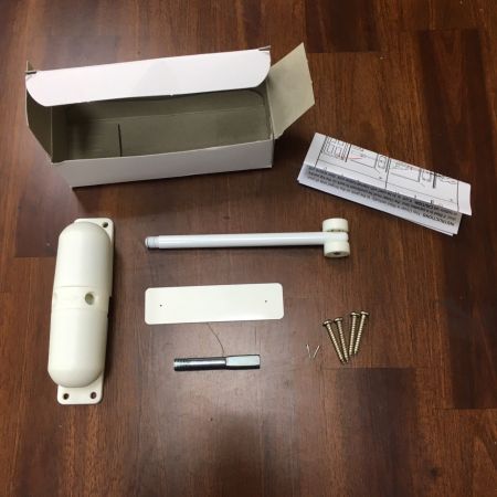 Wheel Roller Spring door closer (DCS-100) | Taiwan Automatic Sliding ...