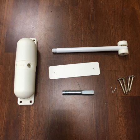 Wheel Roller Spring door closer (DCS-100) | Taiwan Automatic Sliding ...