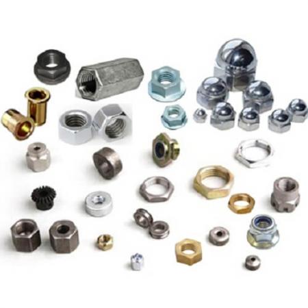 Nut Fasteners (Fixing Fasteners, Bolts, Screws and Nuts.) | Taiwan ...