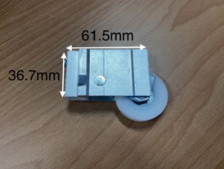 Adjustable Door Roller (RR-28) | Taiwan Automatic Sliding Door Closers ...