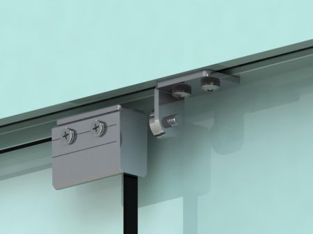 6 Series SLIDEback Sliding Door Closer | Door Closer & Hardware OEM/ODM ...