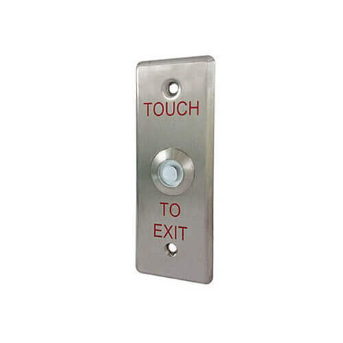 Exit Switch - Push Button, Emergency Door Release, Key Switch | 15 ...