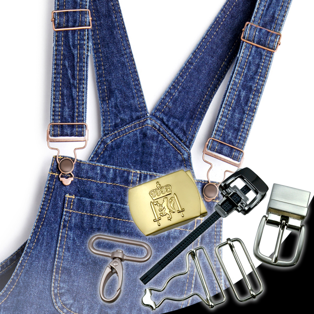 Buckles | Clothing Metal Snap Buttons & Press Studs Manufacturer | Four ...