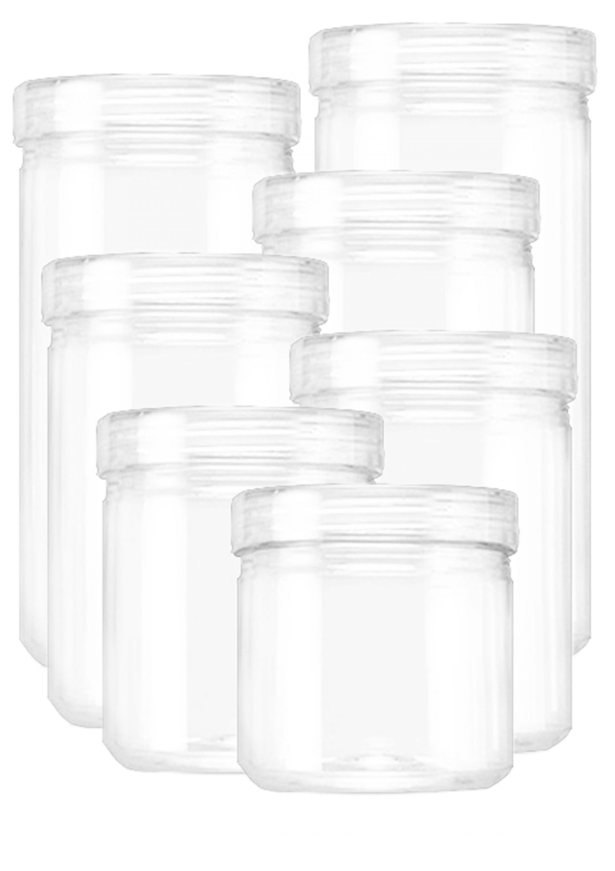 PET 89mm / Cylindrical Jar - PET Bottle-Neck Size-89mm | Made in Taiwan ...