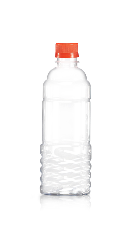 PET 28mm 500ml Gezuiverde Waterflessen (W500) - Gecertificeerde ...