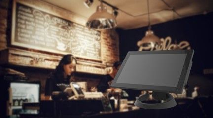 Touch POS terminal for Hospitality Save Time and Money | Retail ...