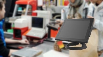 Retail POS Terminal for Retail, Wholesale, Department Stores ...
