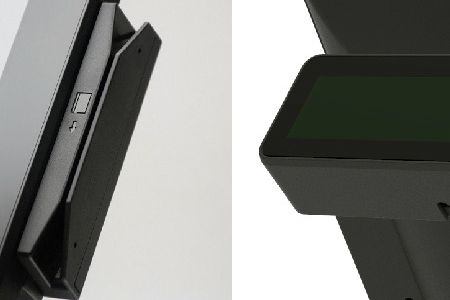 Peripherals for POS terminal, Panel PC or Kiosk | Taiwan All-In-One POS ...