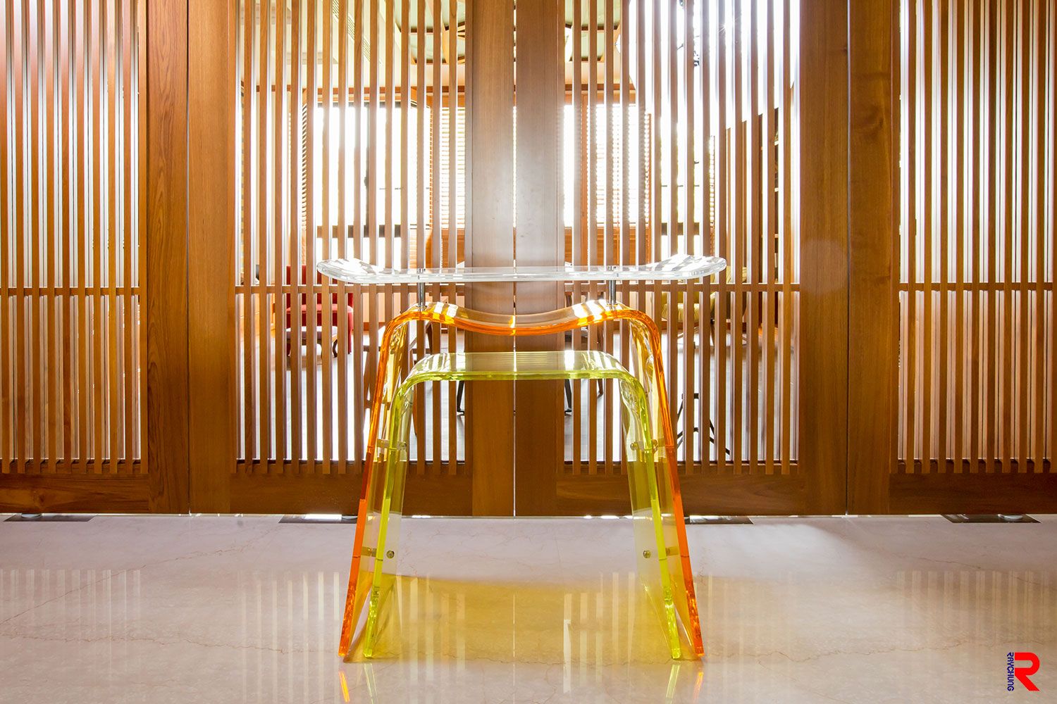 Acrylic Sheet Application in Furniture & Design | Taiwan-Based Cast ...