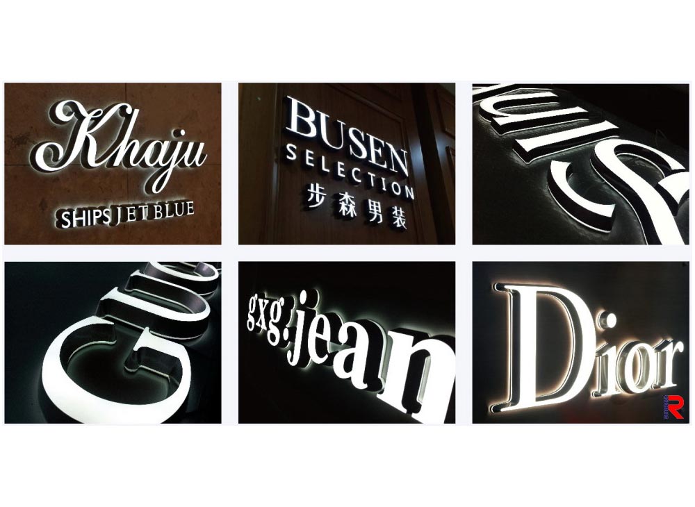 Diffusion Acrylic sheet for luminous words picture - diffusion sheet ...