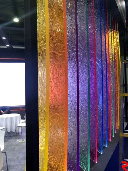 Acrylic Sheet Application in Furniture & Design | Taiwan-Based Cast ...