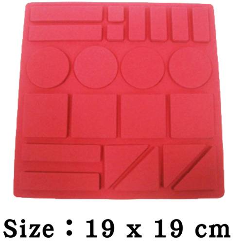 Keselamatan EVA Magnet Geometrik-Keselamatan EVA Magnet Geometrik ...