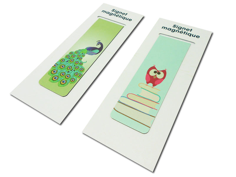 Magnet Bookmark - Animal Magnet Bookmark | Flexible Magnets | Magnet ...