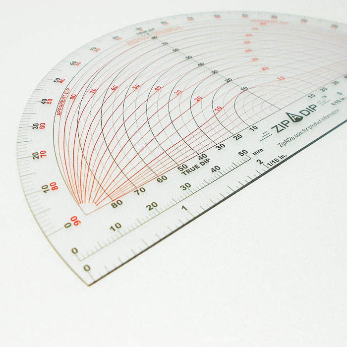 Protractor - Stationery Ruler | Taiwan-Based Premium Magnet And Gift ...