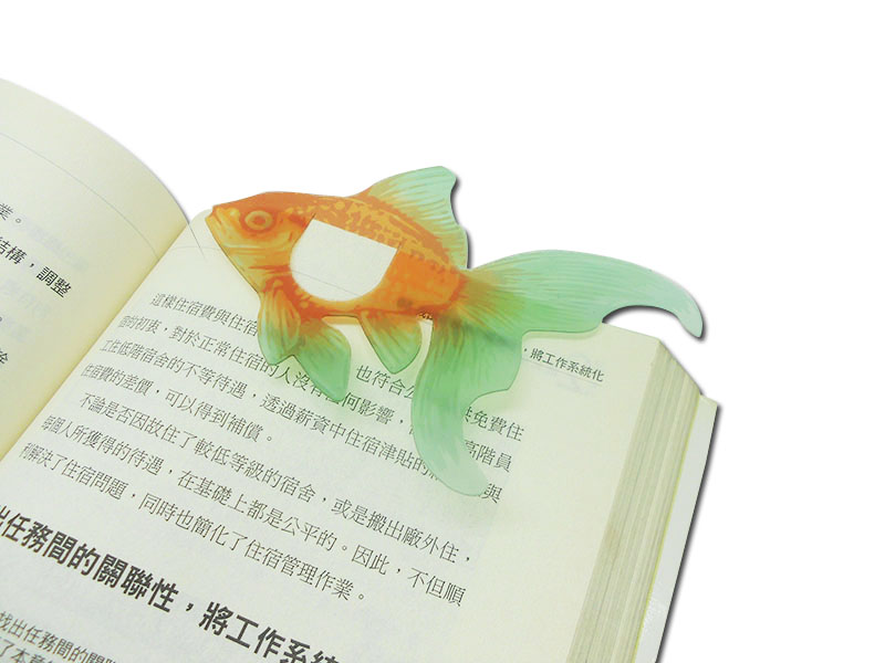 Kunststof gevormde bladwijzer-Gevormde bladwijzer - KP-L05-1 ...