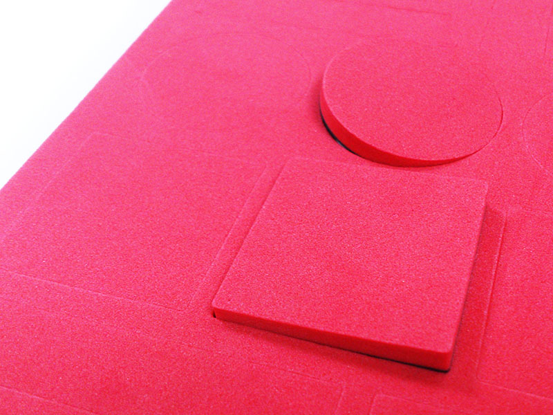 Keselamatan EVA Magnet Geometrik-Keselamatan EVA Magnet Geometrik ...