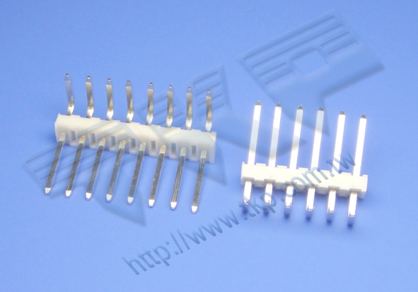 HOUSING 3.96mm (.156") PITCH 90° DIP HEADER IDC CONNECTOR Connectors | Terminals & Accessories ...